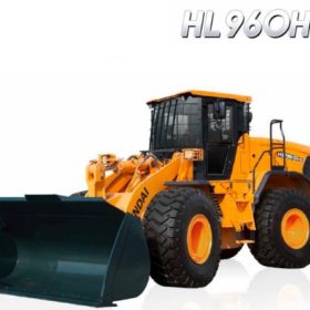 Hyundai HL965 Wheel Loader Service Repair Manual - TechServiceManuals.com